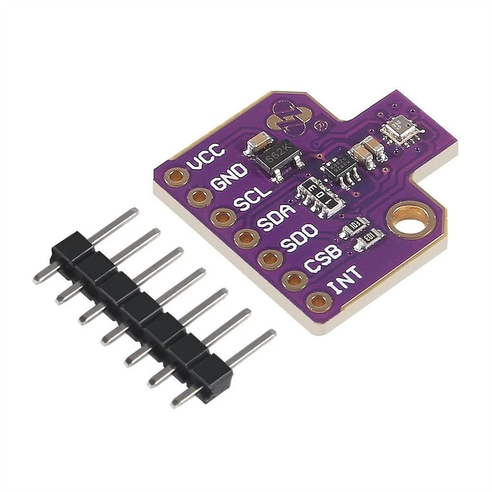1PCS I2C/SPI MCU-06 SPL06-001 Digital Barometric Pressure, 56% OFF