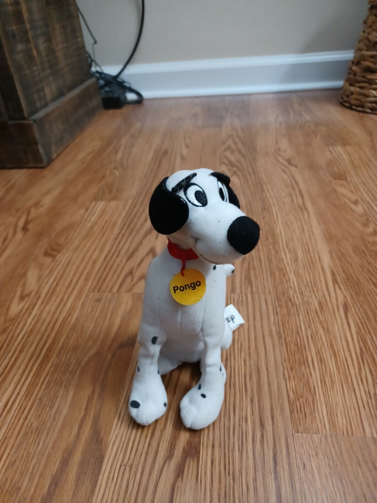 101 Dalmatians Pongo Plush