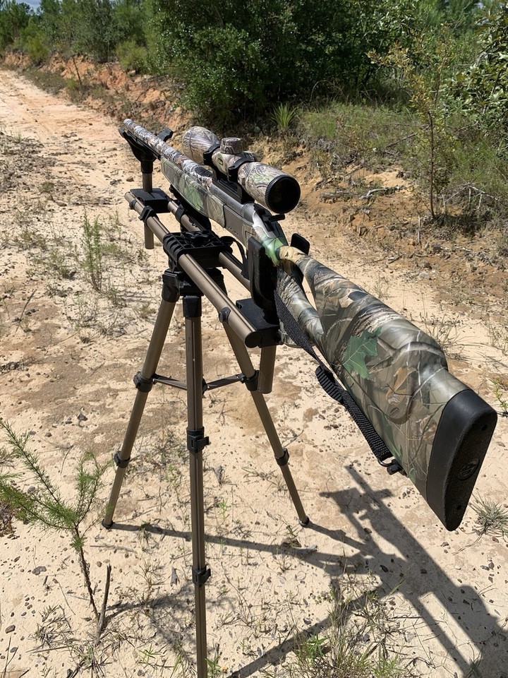 Scope OnlyNikon Omega 3-9x40 mm Muzzle Loader Scope APG Camo BDC ...