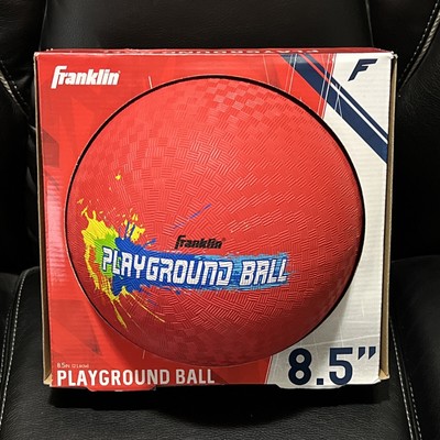 Franklin Sports PVC Playground Ball, 8.5" Brand New! | eBay