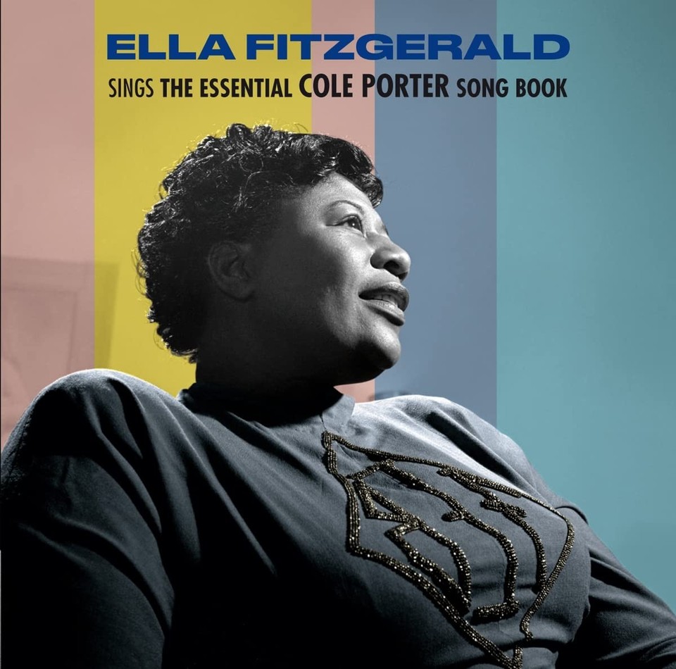 Ella Fitzgerald - Sings The Essential Cole Porter Song Book [CD ...