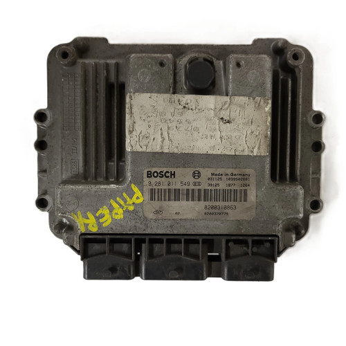 Renault ECU 0281011549 8200310863 Bosch Replacement Module Control Unit ...