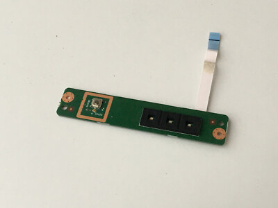 Fujitsu Lifebook SH531 laptop genuine power button with flex cable ...