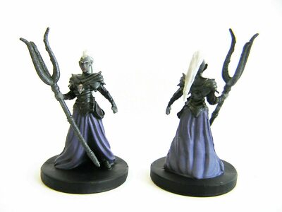 Drow Elite Warrior (Priestess of Lolth) - Monster Menagerie II - D&D ...