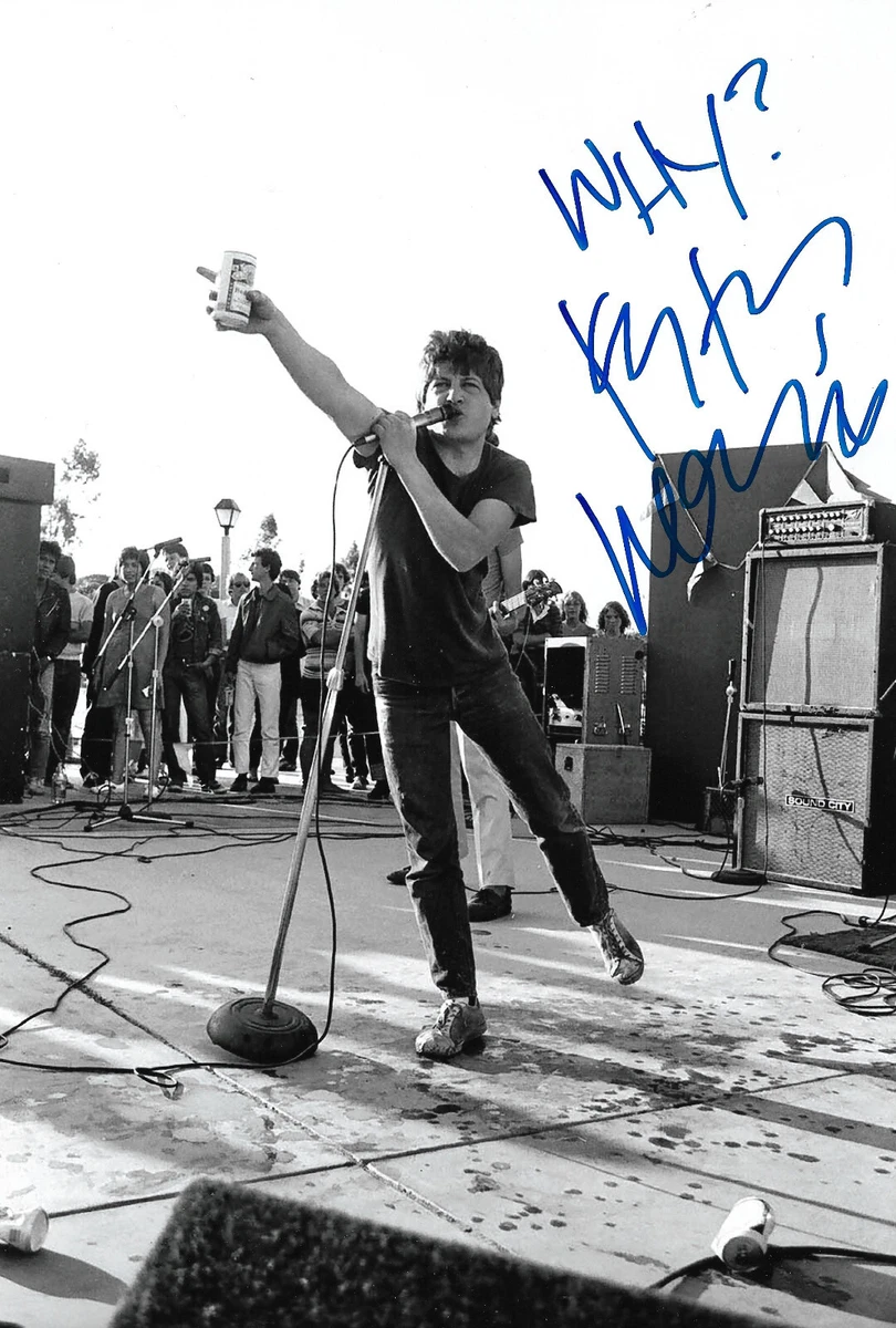 Keith Morris Circle Jerks