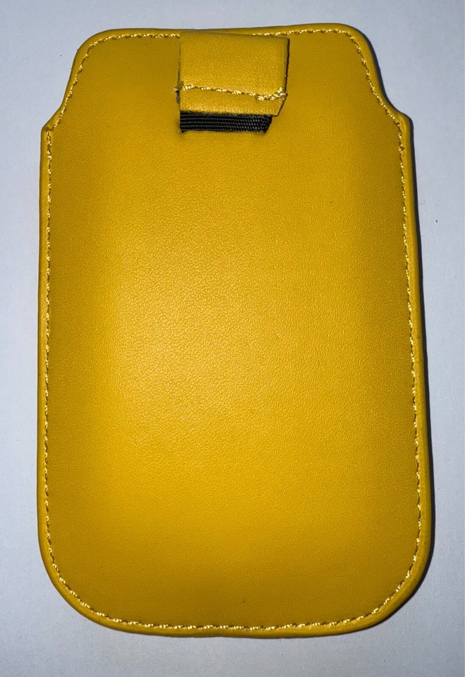 Universal Pull Tab Case Cover Pouch 5" Mobile Phones Gadgets Nokia Doro ...