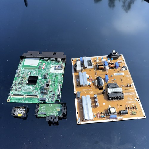 LG 65UK6300PUE.BUSVLOR Complete LED TV Repair Parts Kit 825282497856| eBay