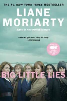 Big Little Lies (Movie Tie-In) - Paperback By Moriarty, Liane - VERY ...