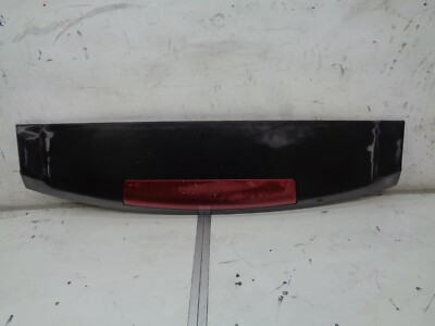 03-05 Range Rover Third Rear Brake Light W/ Spoiler Bezel Trim OEM ...