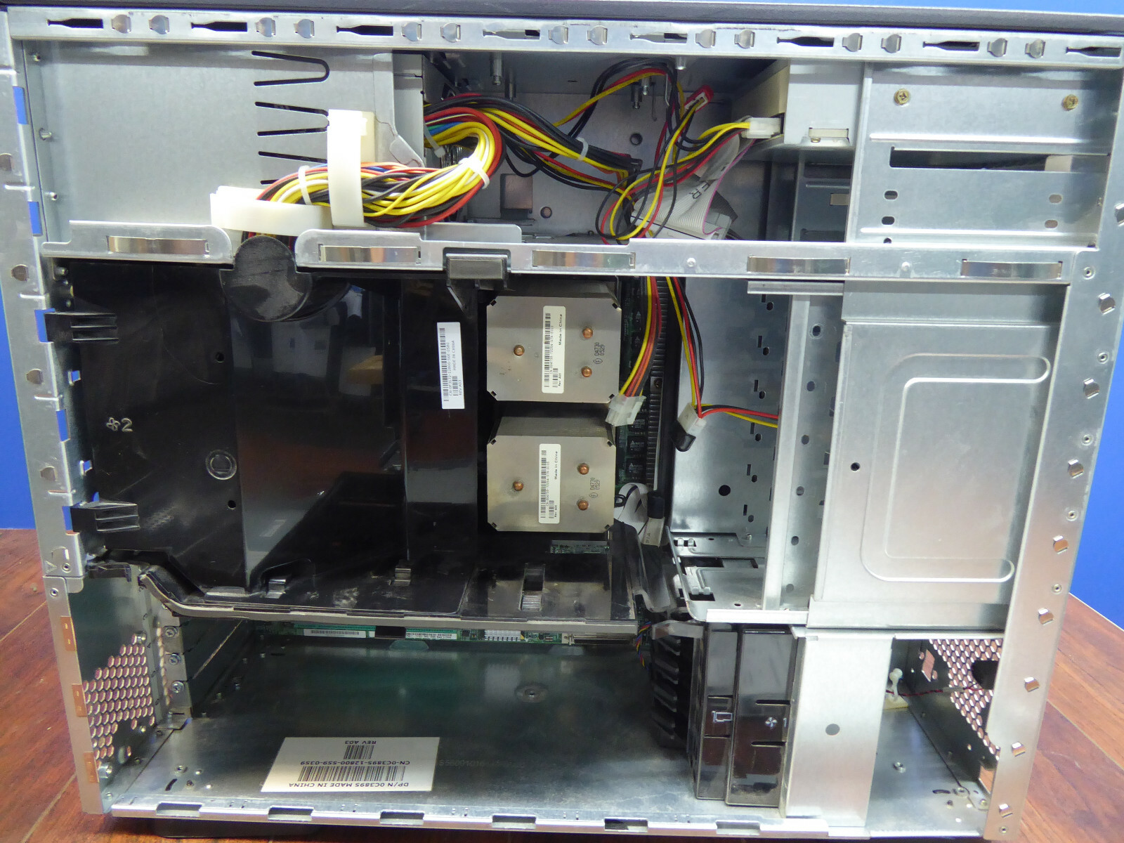 DELL POWEREDGE 1800 TOWER SERVER DUAL XEON 2.8GHz 4GB for local pickup ...
