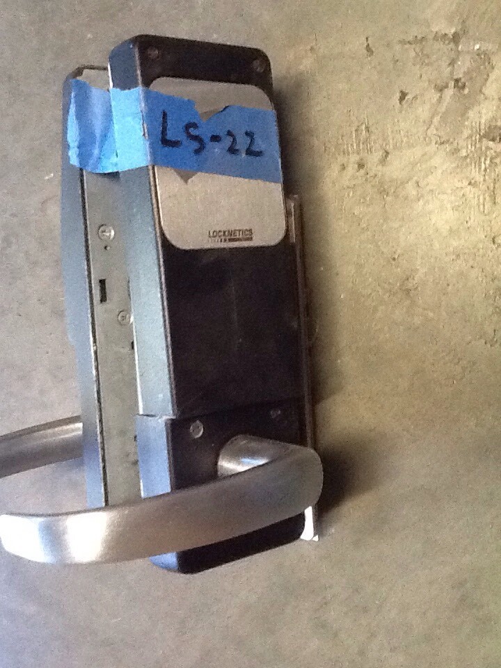 Von-Duprin, Locknetics, Pro 5557 LHR ,Used Combo ,no Key Or Combo ,LS ...