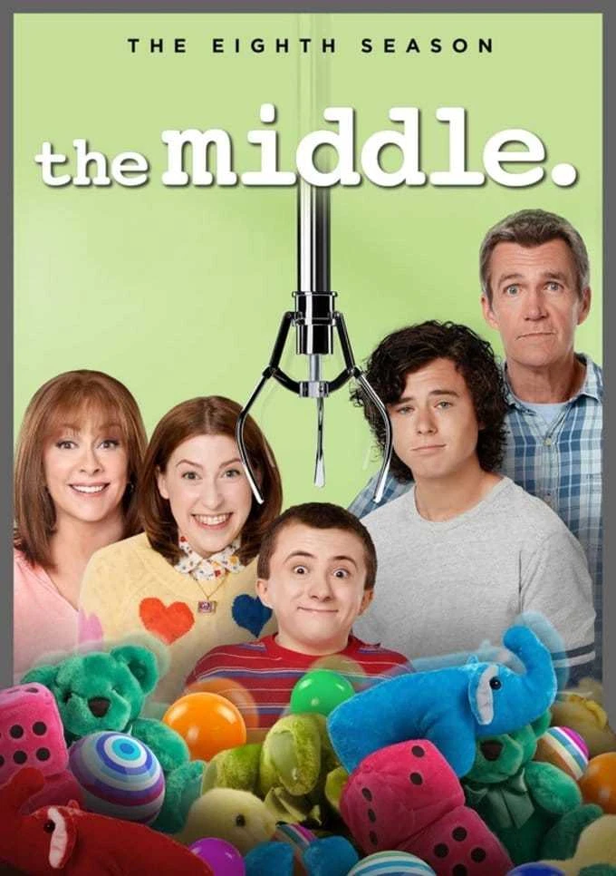 Eden Sher The Middle