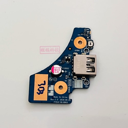 NS-B963 USB Board for LENOVO Legion Y7000 | eBay