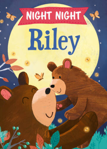 Night Night Riley - Hardcover By Green, JD - ACCEPTABLE 9781728208992| eBay