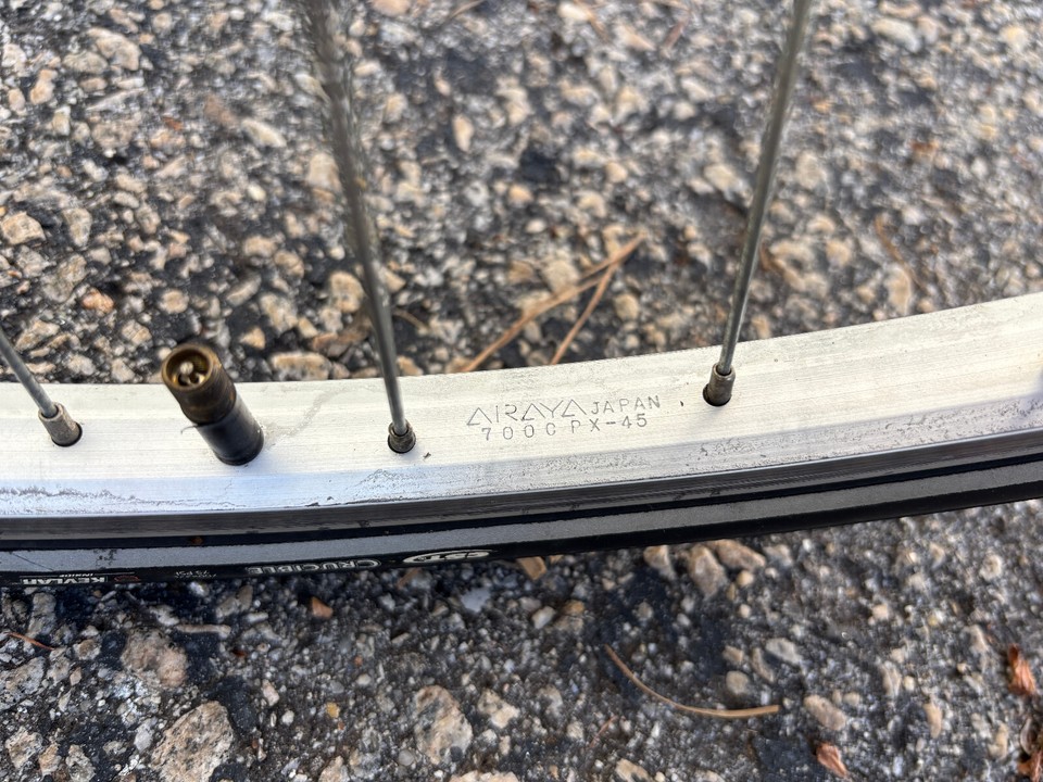 VTG Trek 720 Multi-Track Hybrid Bike 21" / 53.5cm Chromoly Shimano ...