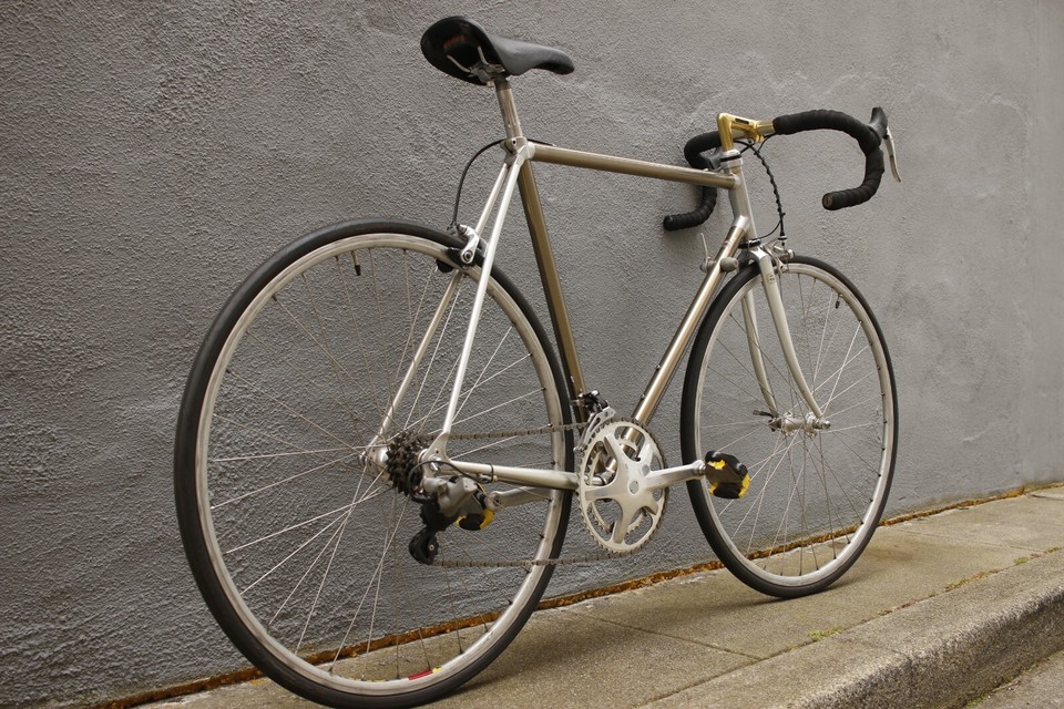 Vitus 979 with rare working Mavic Zap Electronic group set 56cm | eBay