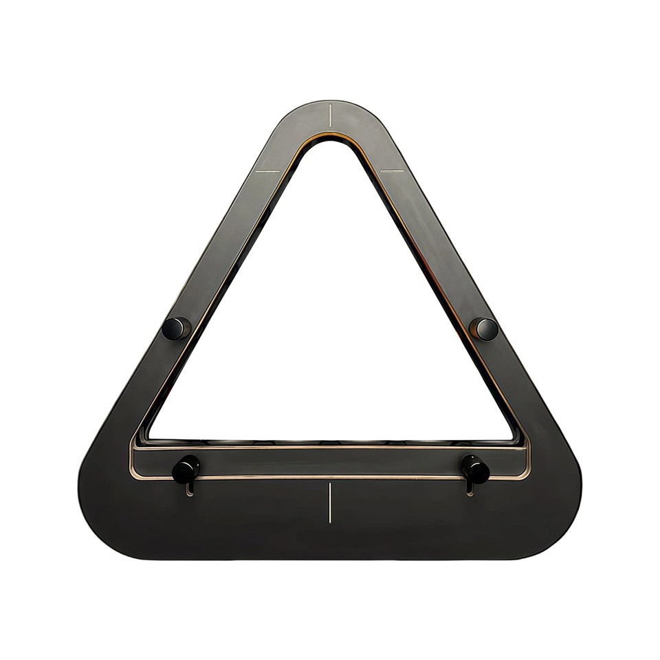 Billiard Rack Adjustable Holder Precision-Engineered Billiard Rack ...