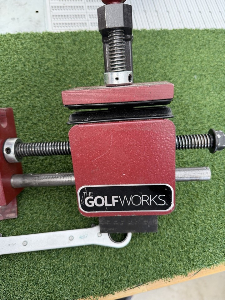 Pro Golf Works Golf Club Shaft Extractor Puller Tool Graphite Steel ...
