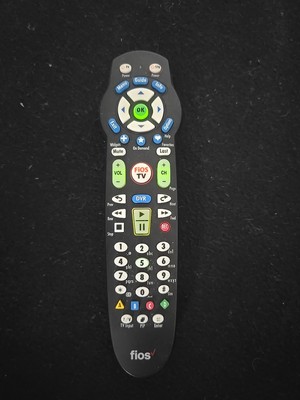 Verizon FiOS P265V5 Replacement TV Remote Control 296466069426| eBay