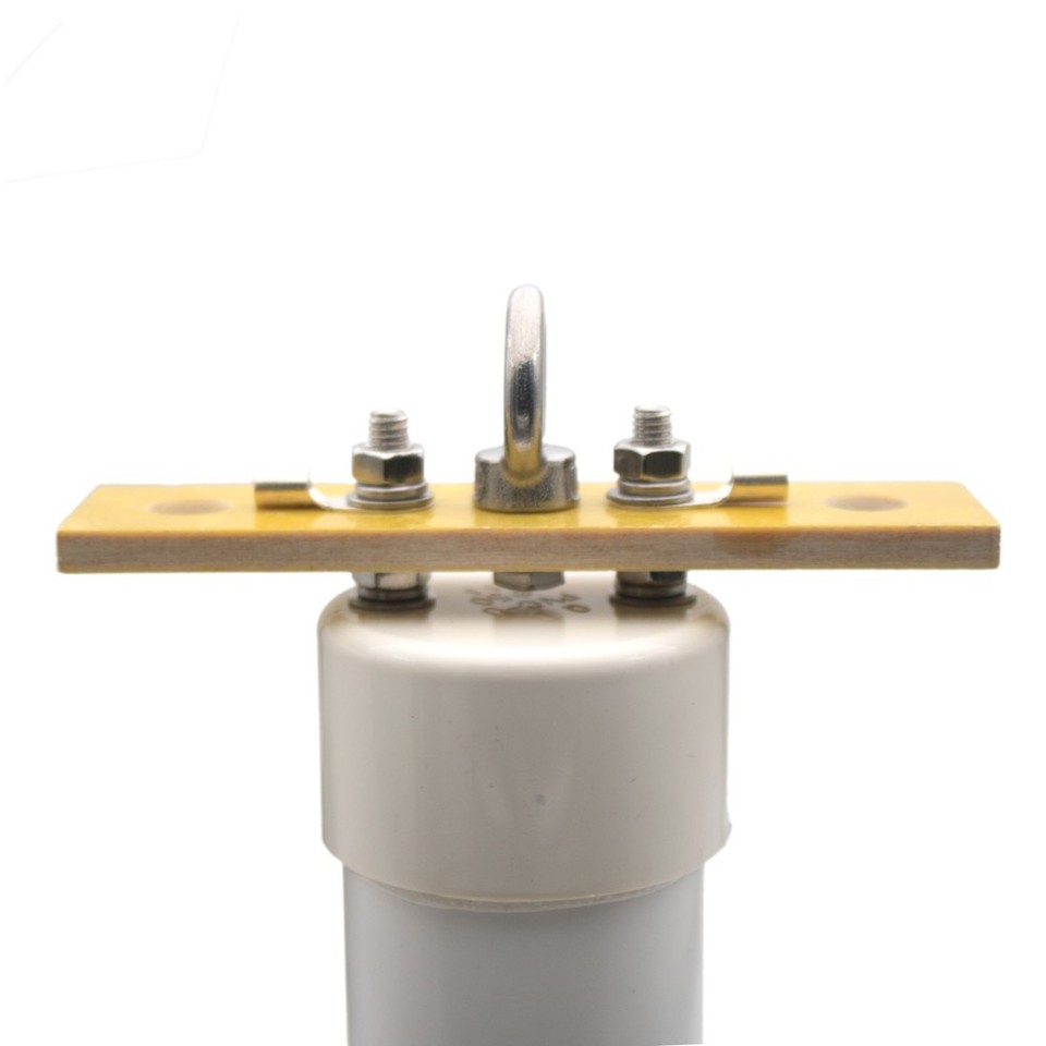1:4 Balun 200 W 1-56 MHz Verhältnis Balun für Amateurfunk 4:1 Balun 50 ...