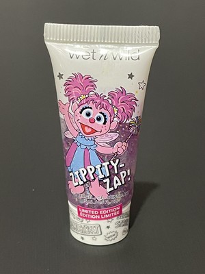 Wet N Wild Sesame Street. Zippity Zap Glitter Gel | eBay