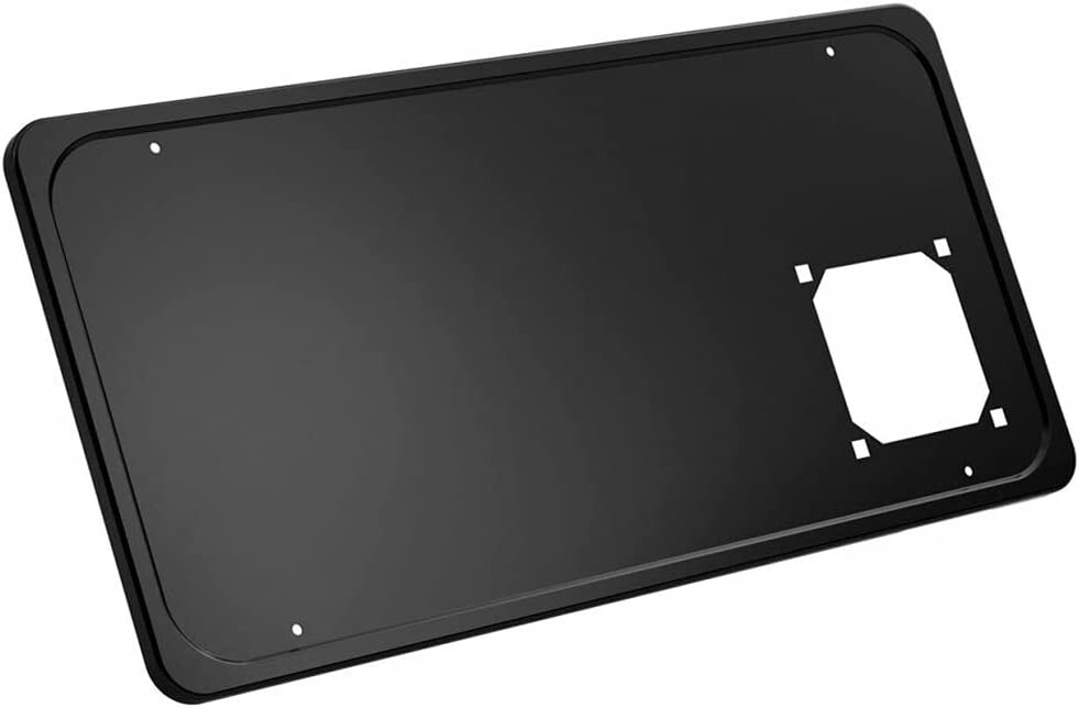 DOMETIC 33001 MEDIUM 19" x 9.5" BLACK #44 FURNACE ACCESS DOOR *S47 | eBay