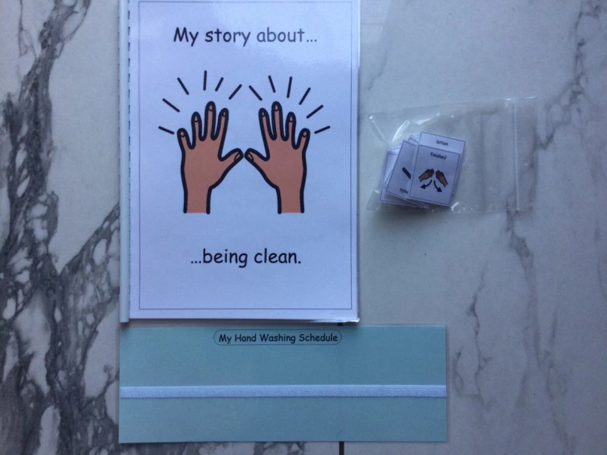 Nice Hands Boardmaker