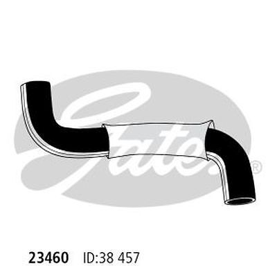 Gates Upper Radiator Hose 23460 | eBay Australia