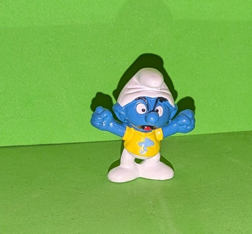 Fauli Smurf Collection ⭐20401⭐Collection⭐Smurf⭐Smurfs⭐Snappy | eBay UK