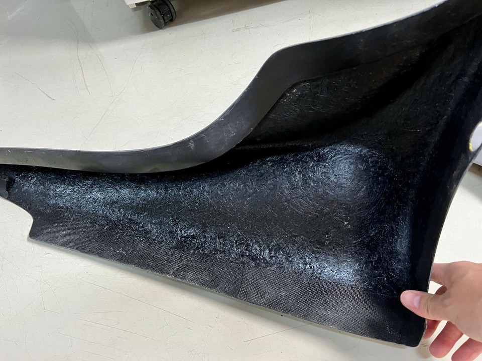 USED Genuine Integral Kobe MX5 Miata NC3 Side deflector & front bumper ...