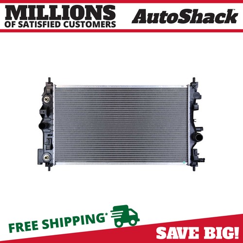 Radiator for 2011 2012 2013 2014 2015 Chevy Cruze 2016 Cruze Limited 1 ...