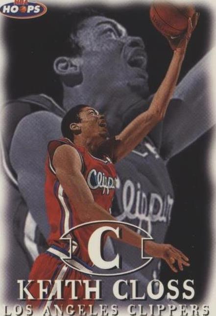 1998-99 NBA Hoops - Keith Closs #148 for sale online | eBay