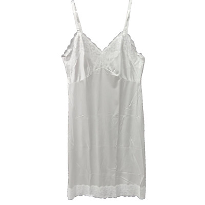 VELROSE FULL SLIP, SIZE 46, (ID#05259-1858) | eBay