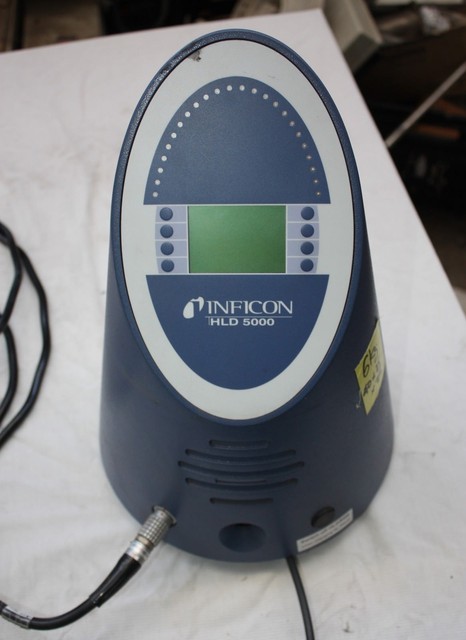 INFICON HLD 5000 510-017 Smart Probe Refrigerant Leak Detector HVAC for ...