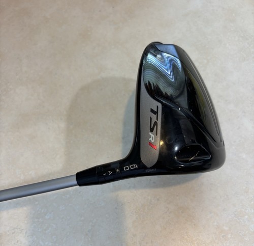Titleist TSR1 Driver 10* with Mitsubishi Speedmesh 40 /R2 Senior Flex ...