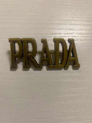 prada brooch pin | eBay