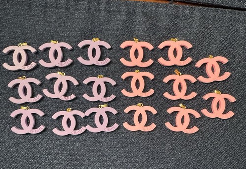 Chanel Zipper Pull Button Charm Bundle | eBay