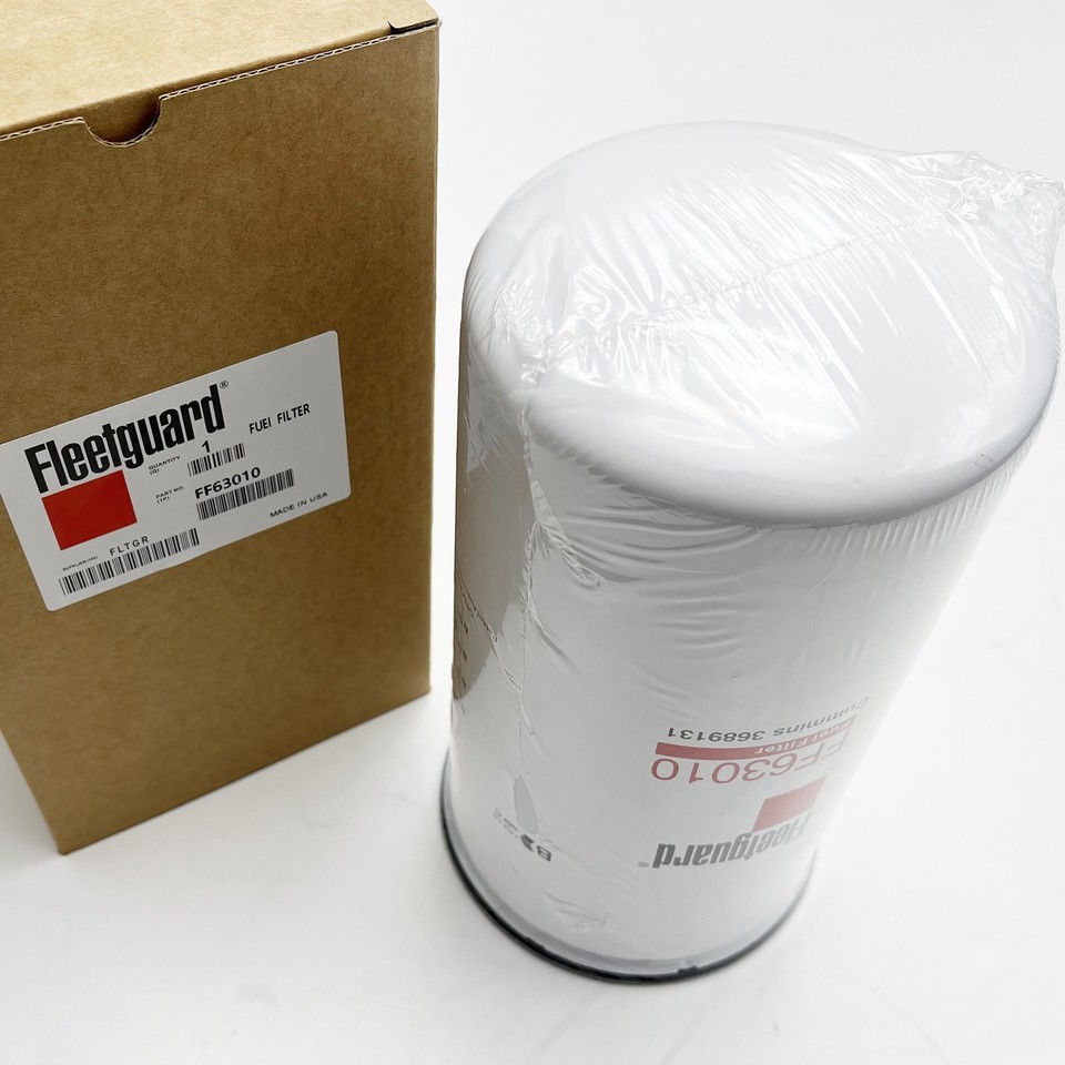 FF63010 Diesel engine Fuel Filter for Compatible with Cummins 3689131 ...