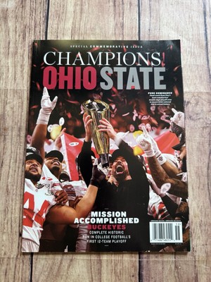Champions Commemorative Issue Ohio State Magazine 2025 Mission ...