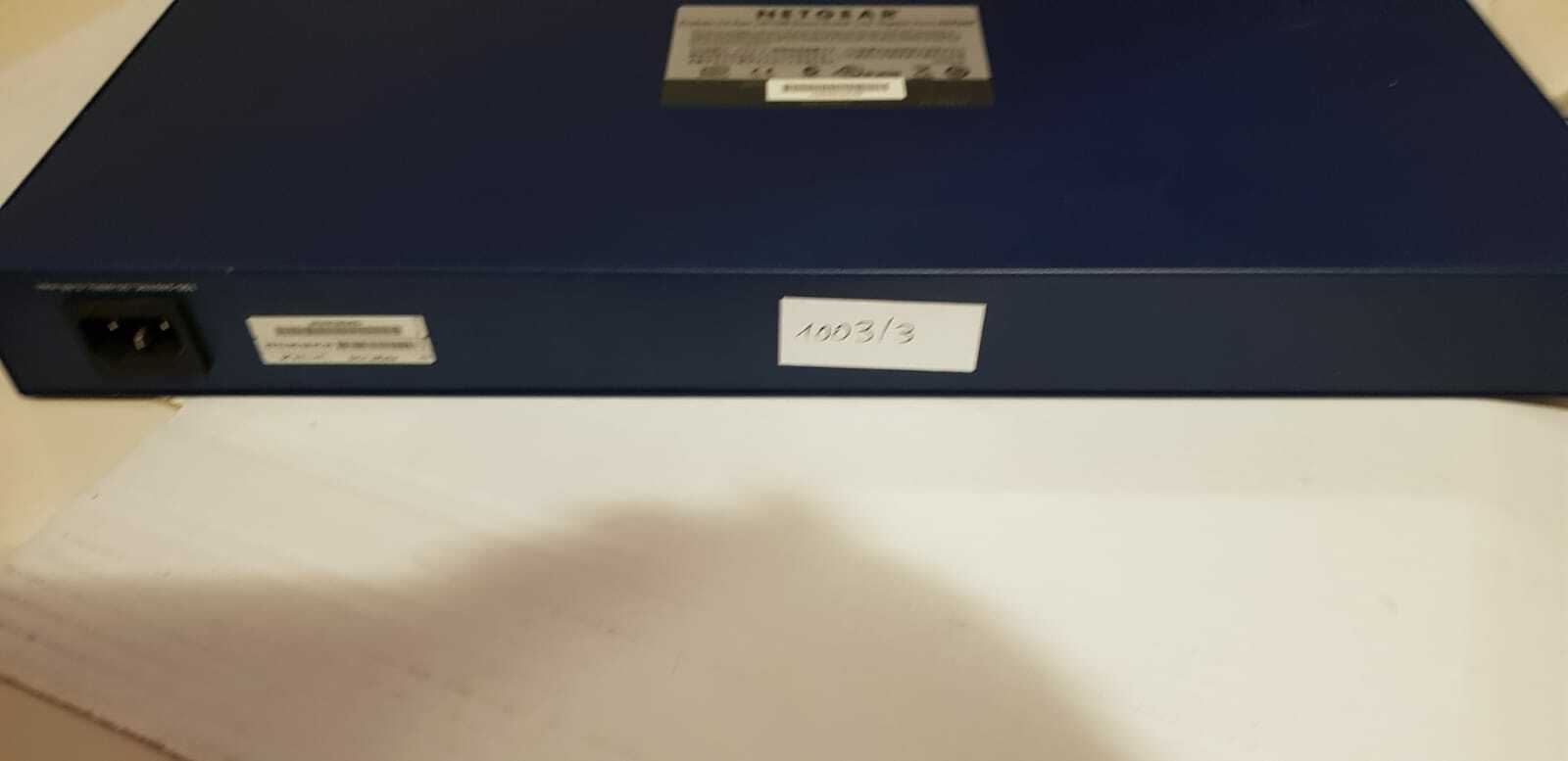 FS726T - Netgear - Netgear ProSAFE 24 Port Smart Switch FS726T | eBay