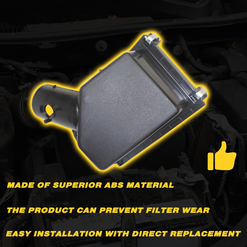 For 2013-2018 Toyota RAV4 Air Filter Intake Housing Air Cleaner Box ...