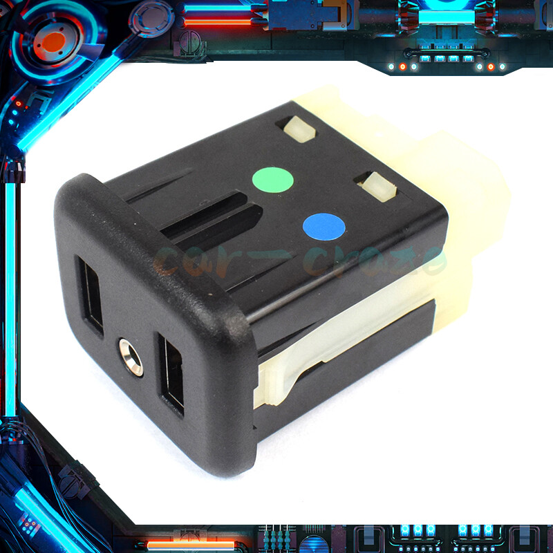 13519224 Auxiliary USB Charger Port For Buick Chevrolet Audio Player ...