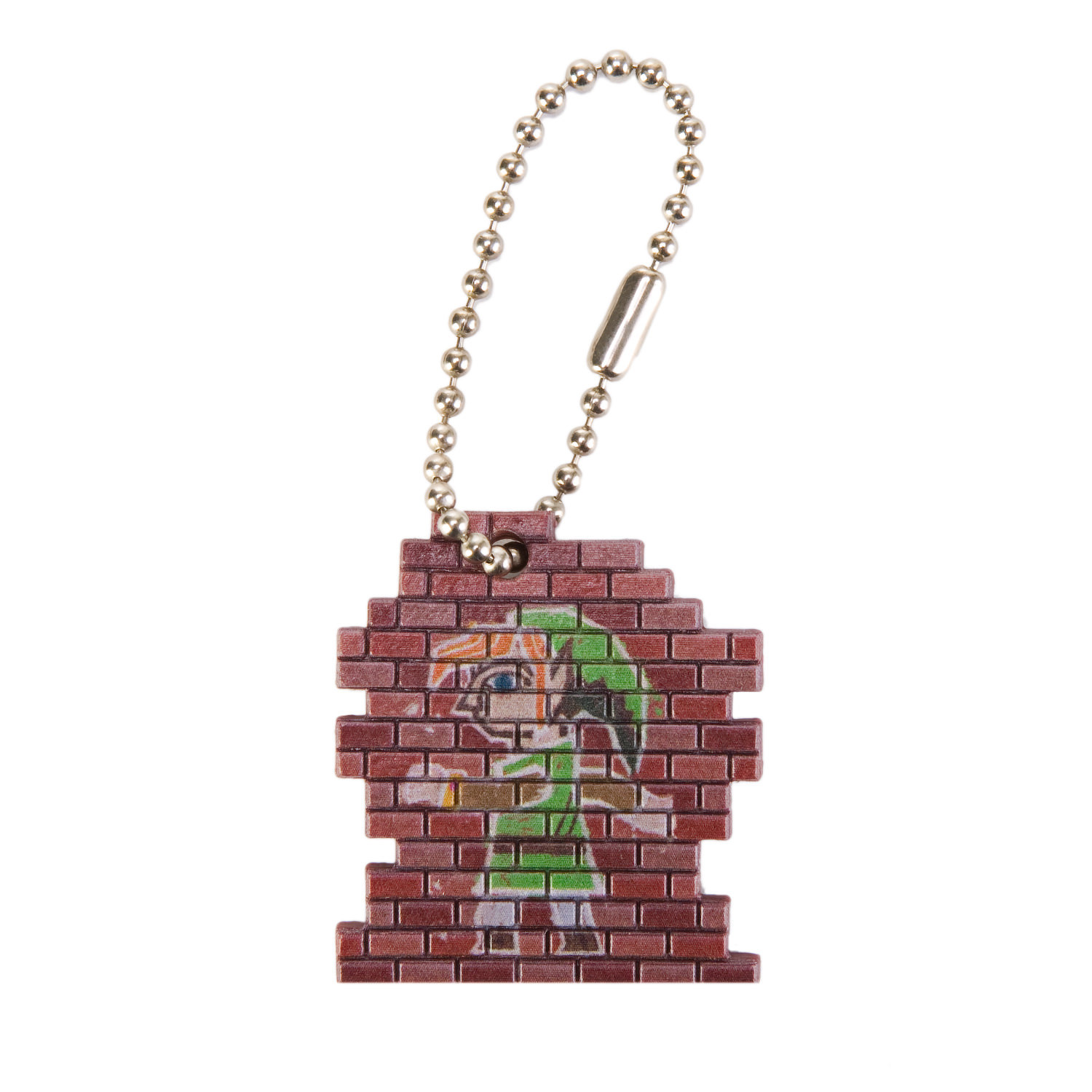 The Legend of Zelda A Link Between Worlds Mascot Keychain - Wall Mural ...