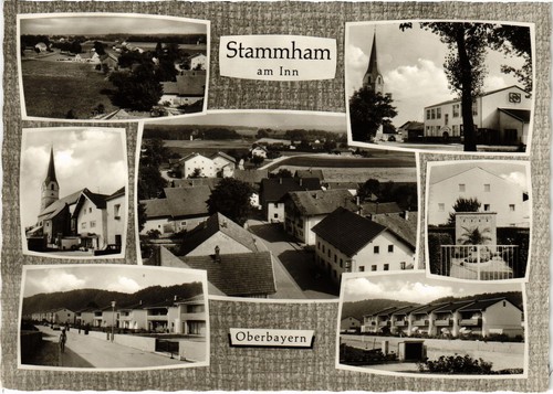 CPA AK Stammham GERMANY (1401339) | eBay