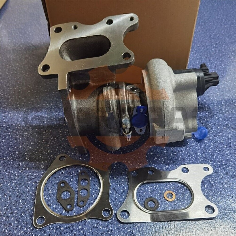 49373-07011 Turbo Turbocharger Fits 2016-2021 Honda Civic CR-V 1.5L ...