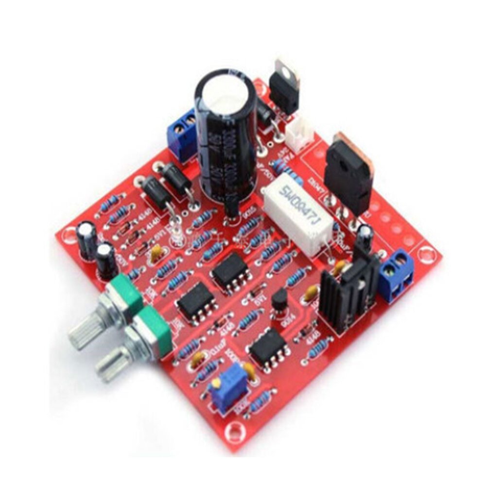 DIY DC 0-30V 2mA-3A Adjustable DC Regulated Power Supply Module KIT | eBay