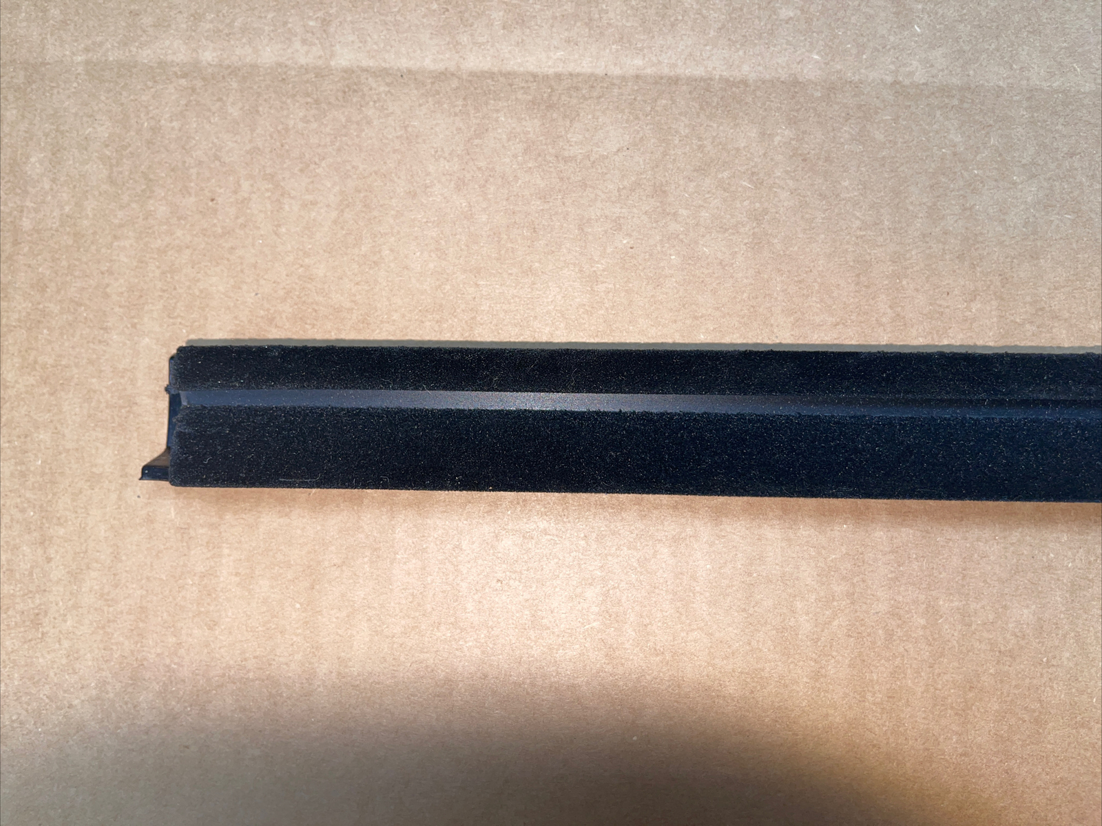 GM OEM Front Door Window Belt Molding Weather Strip Left OEM NEW ...