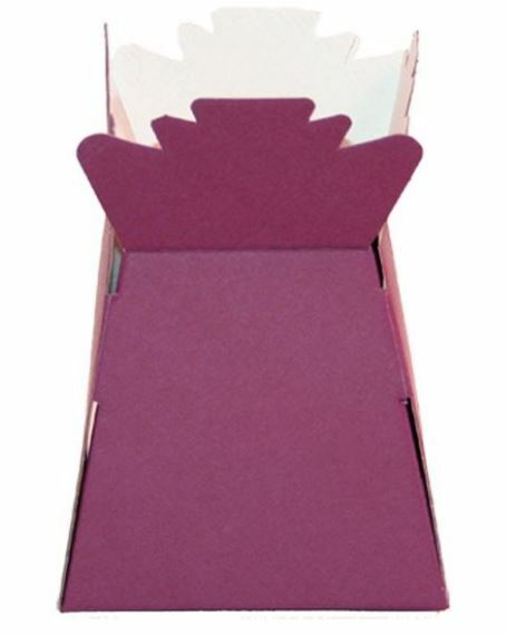 Flower Bouquet Vase Boxes Florist Box, Flower Presentation in Range of ...
