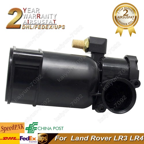 Air Suspension Pump Dryer Tank For Range Rover Sport LR3 LR4 discovery ...