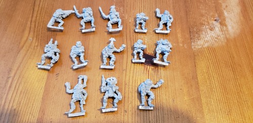 Warhammer 40K ROGUE TRADER Metal TSF18 SPACE SLANN FULL SET x13 INC ...